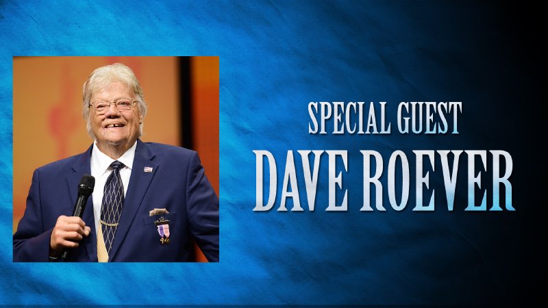 Special Guest Dave Roever (9am) | Calvary