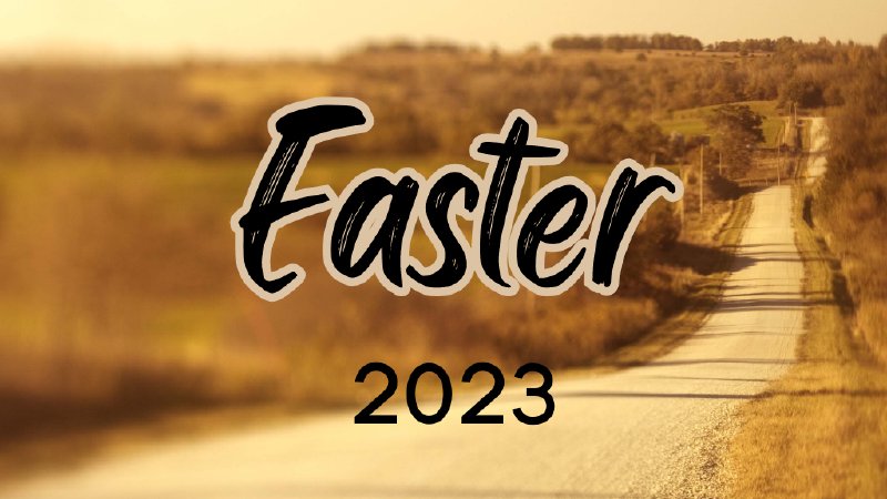 Easter 2023 | Legacy Christian Fellowship