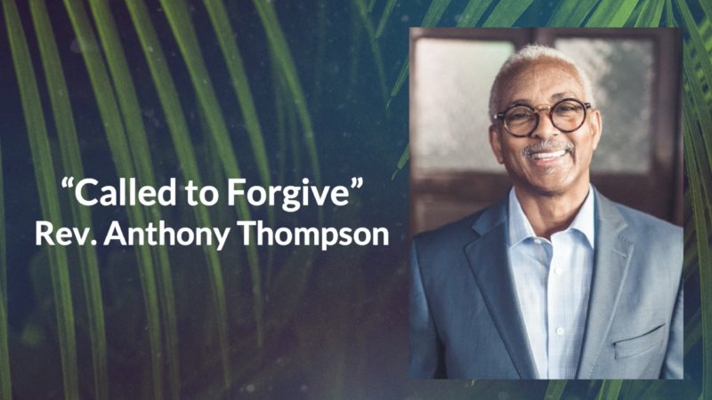 Rev. Anthony Thompson | Liberty Corner Presbyterian Church