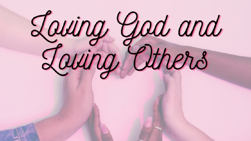 Jesus is the Ultimate Example of AGAPE | First Baptist Ruidoso