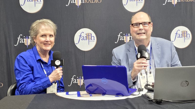 Pennypacker, Kori - Bible2School ***NRB 2026*** | Faith Radio - AL