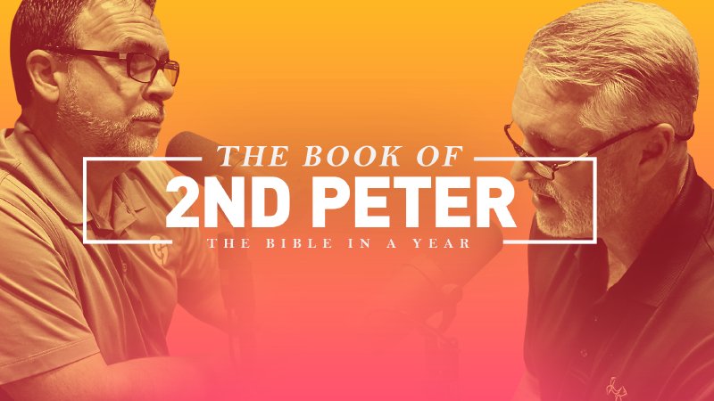 The Book Of 2nd Peter | Teach Me The Bible