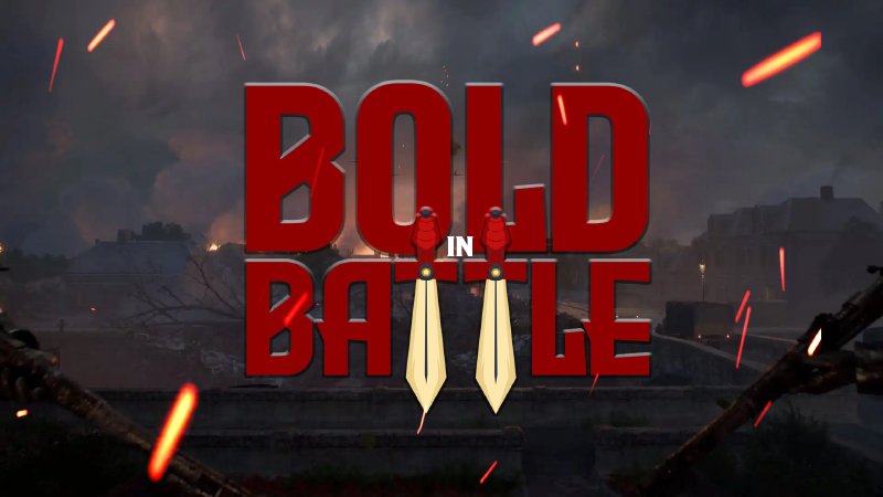 Bold in Battle: Deploy Your Sword | Grace Church of God