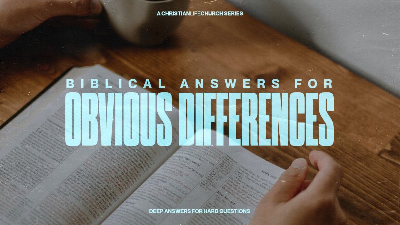 Biblical Answers for Obvious Differences | Speaking In Tongues ...