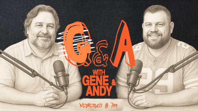 G&A with Gene and Andy // Episode 1 | Thrive Church