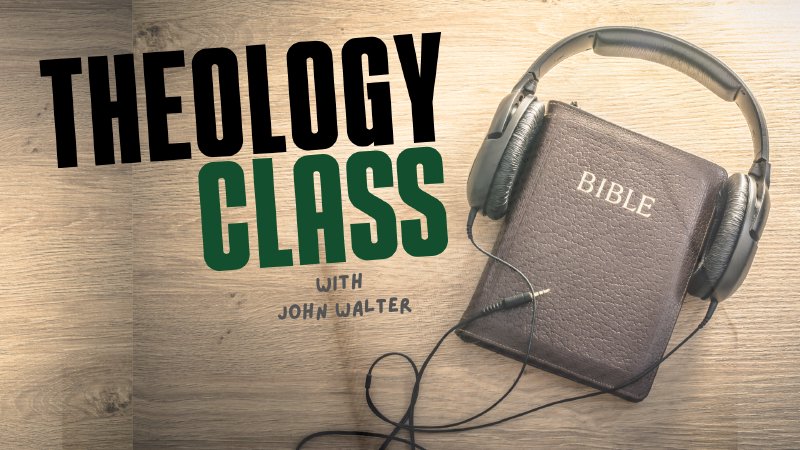 Theology Class | Hanson Baptist Church