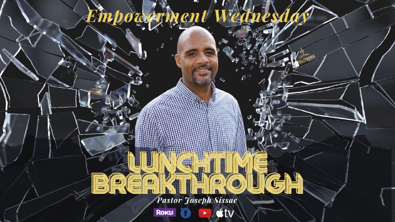 Prepared For Times Like These Part III | Macedonia Baptist Church of ...
