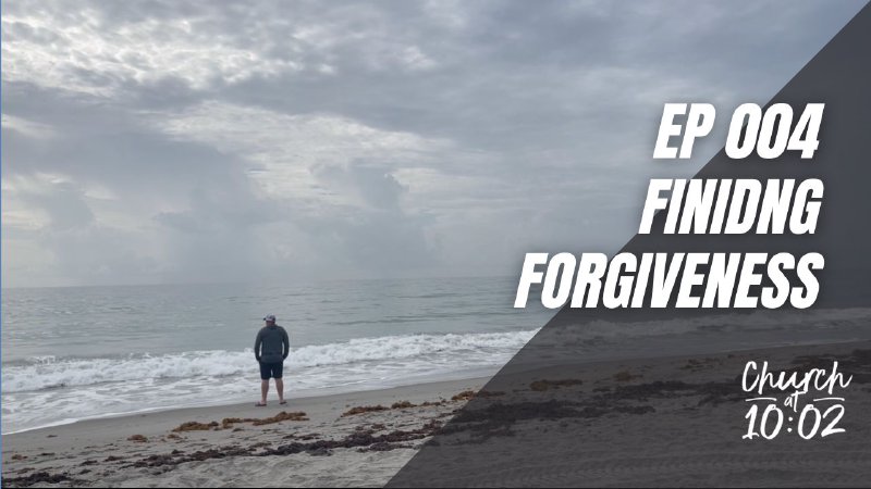 Finding Forgiveness | The Kairos Network