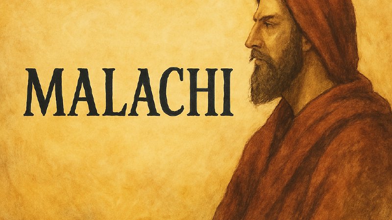 The Book of Malachi | The Spoken Word Christian Church
