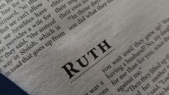 Ruth Chapter 1 Part 2 | My Bible Study