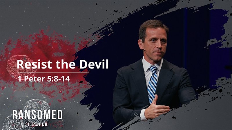 Resist the Devil | Covenant Church of Naples