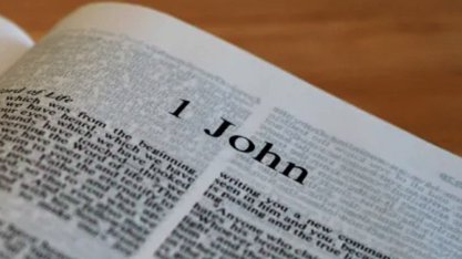 First John Chapter 5 Part 1 | My Bible Study