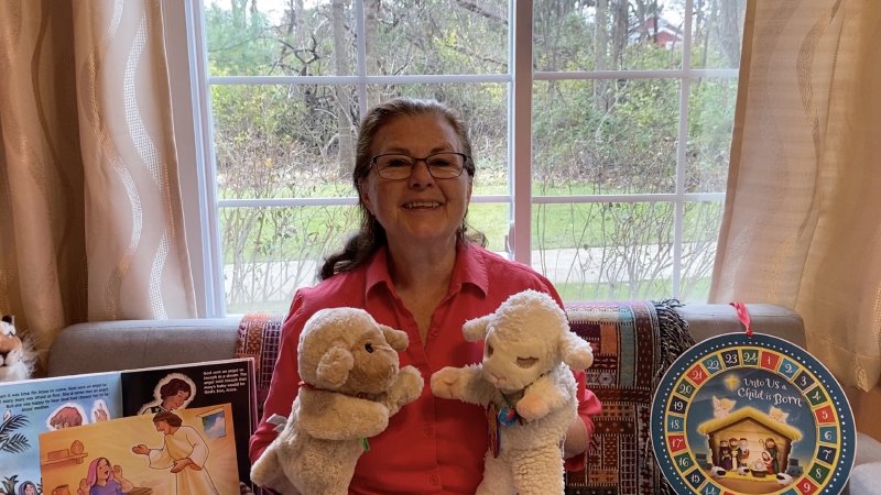 An Angel Brings Special News | Liberty Corner Presbyterian Church