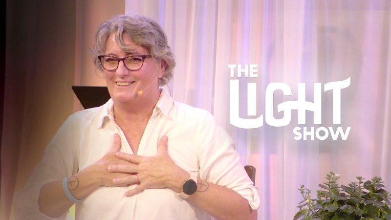 The Light Show | Pat Nelson's Testimony | Victory Church Grande Prairie