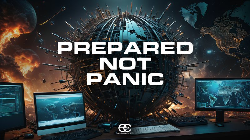 Prepared Not Panicked | Experience Church.tv