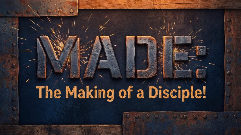 It's Time to Grow Up! - Pastor Kelly Goins | Watts Bar Community Church