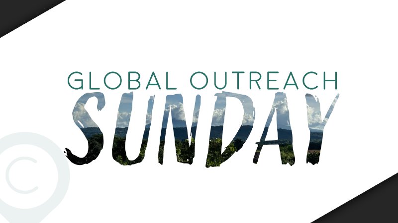 Global Outreach Sunday - Special Guest Javy Diaz from World Vision ...