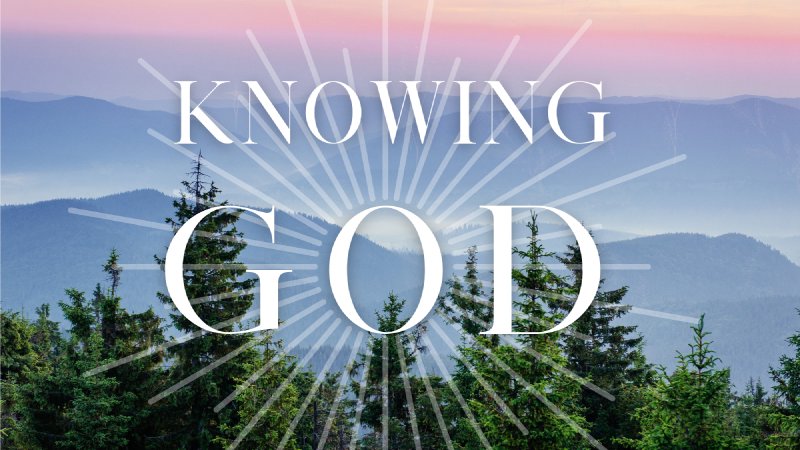 God Without Limits - Omnipresence | Trinity Baptist Church