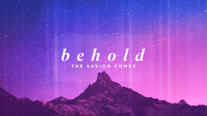 Behold The Gospel | Hill Country Bible Church Dripping Springs