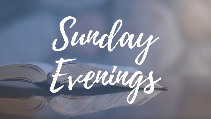 Sunday Evening Service || Rejoicing Always || October 13, 2024 ...