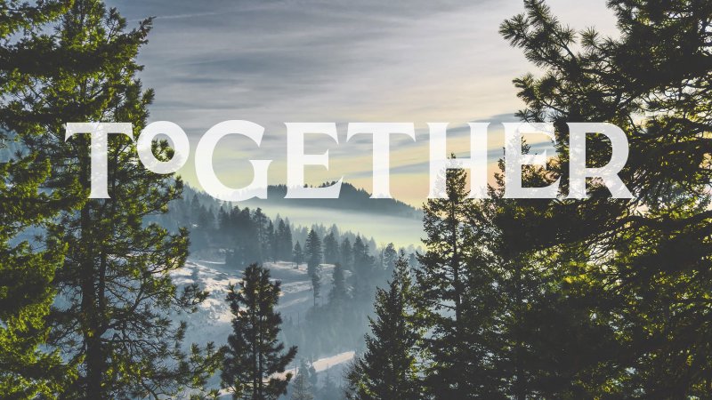 WORSHIP TOGETHER | Graniteville Community Church - SC