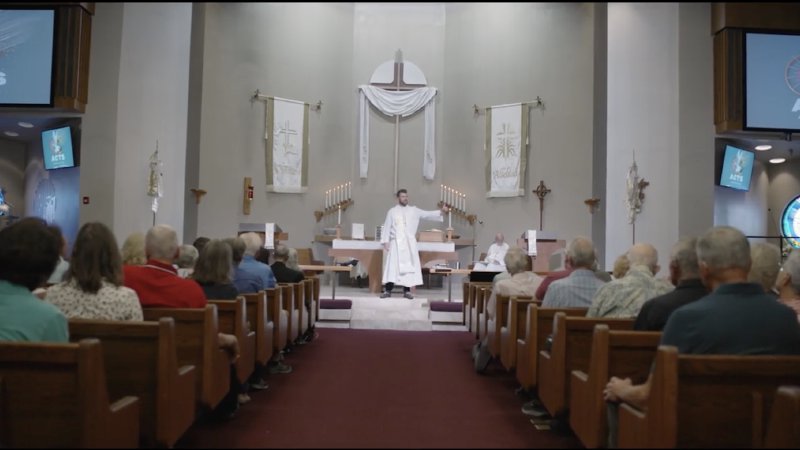 Gilbert Traditional Service | Christ Greenfield