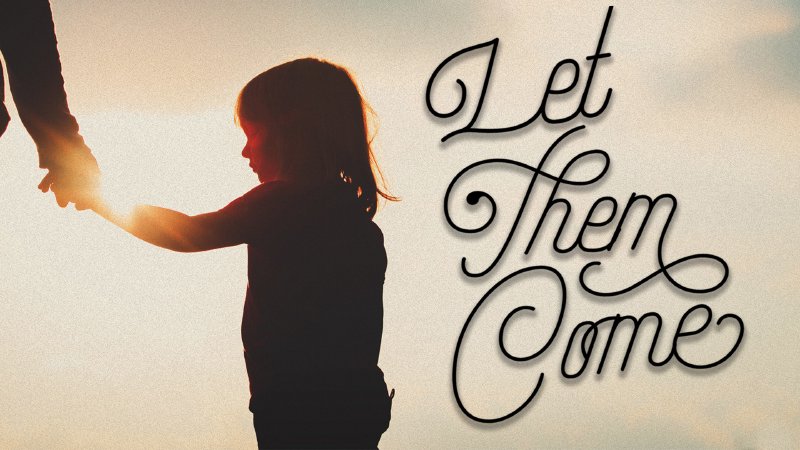 Let Them Come : Confession | RiverTree Jackson | Massillon, Ohio