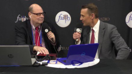 Bangert, Ryan - Alliance Defending Freedom ***NRB 2025*** | Faith Radio ...