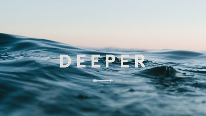 Deeper | Dreamer's Church Austin