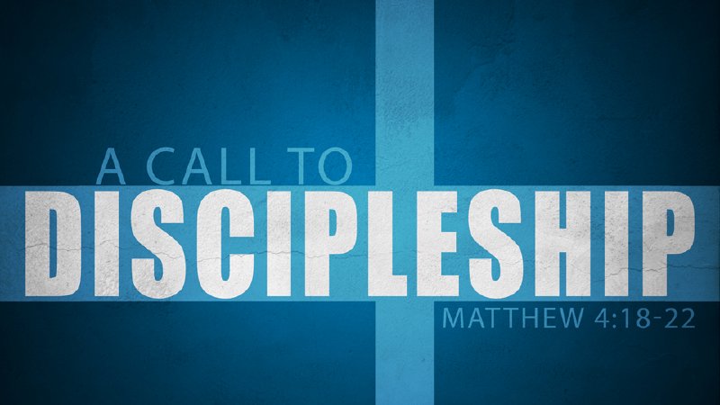 April 11, 2021 | AM Worship - A Call To Discipleship | Decatur Highway ...