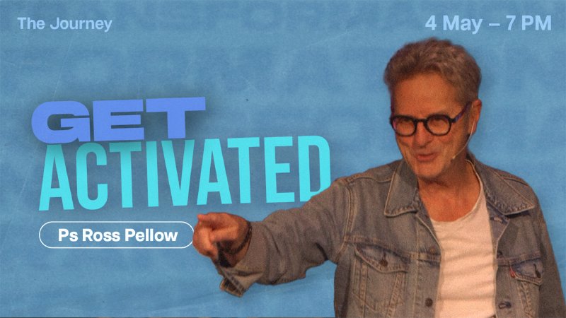 Get Activated | The Journey