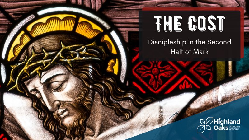 Forsaken as the Son of God | Highland Oaks Church of Christ