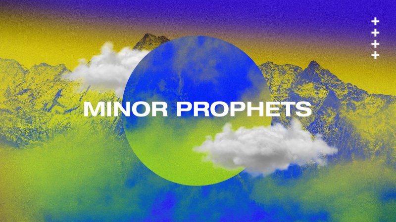 The Minor Prophets | Amos Part 1 | Amos 1-2 | Pastor Josh Evans | Union ...
