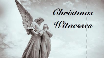 The Angels Say! | First Baptist Church - Pigeon Forge, TN
