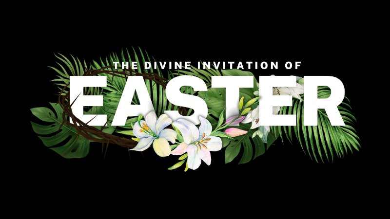 The Divine Invitation | Grandview Community Bible Church