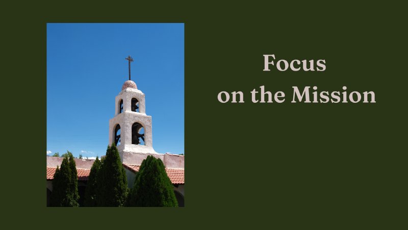 Focus on the Mission | First Presbyterian Church of Burbank