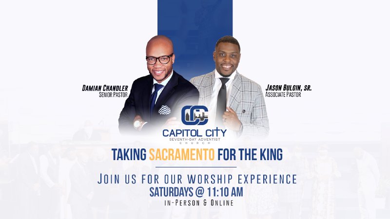 The Final Forty - Dr. Jason A. Bulgin | Capitol City Seventh-Day Church