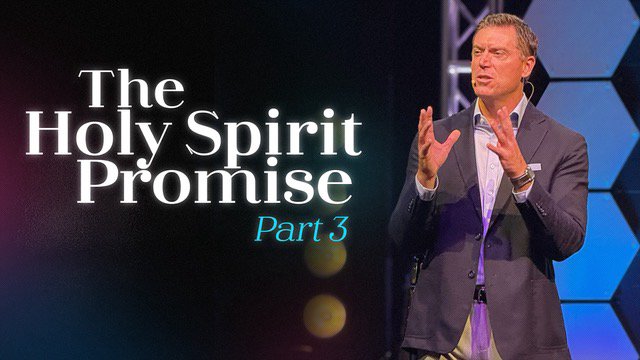 THE HOLY SPIRIT PROMISE - PART 3 | Surge Church - Mobile, AL