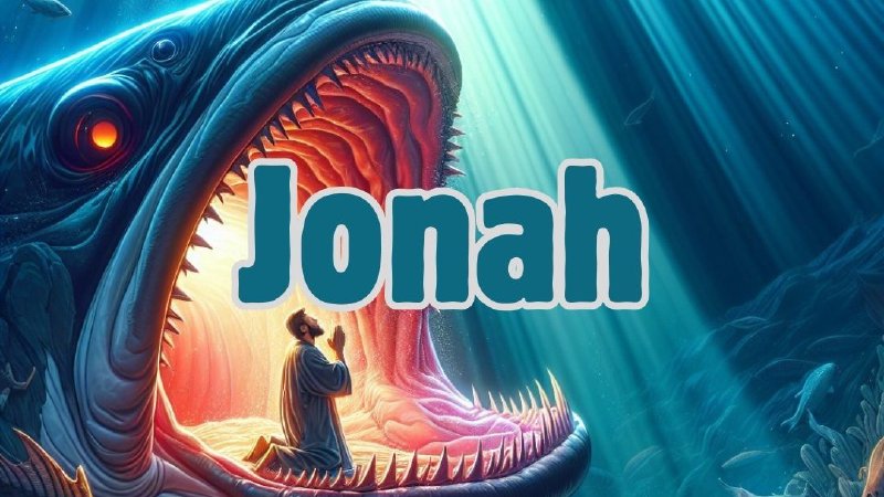 Jonah 3 | Parkland Chapel