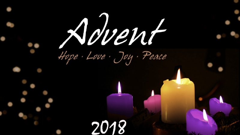 First Sunday of Advent - Arrival | Centerpoint Church Simi Valley