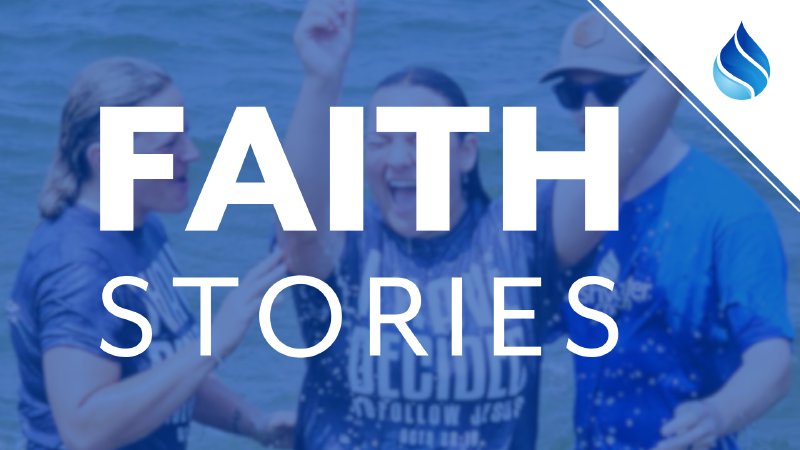 Celebrate Recovery Faith Story | Freshwater Church