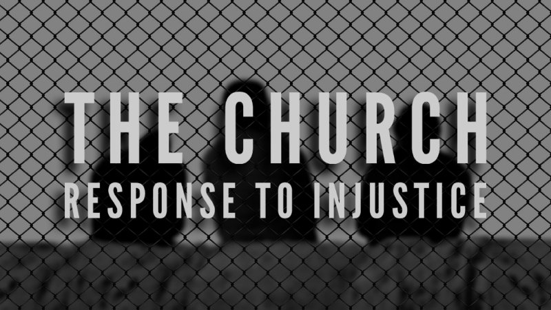 The Church Response To Injustice | CrossLife Church - NY