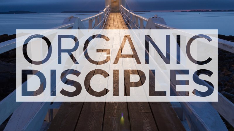 Organic Disciples | Family Church