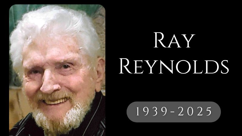 Celebration of Life | Ray Reynolds | Stanley PH Church