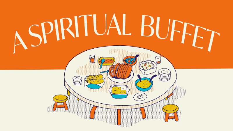 A Spiritual Buffet | Family Church Bryant