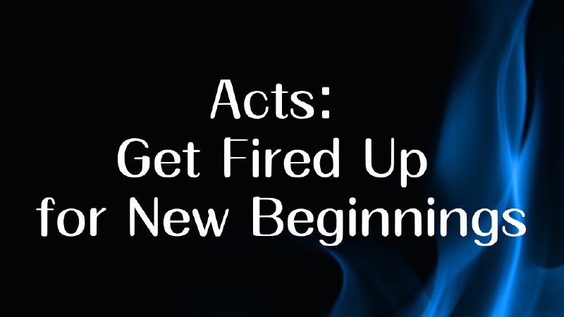 "Acts 3-4" | Heritage Bible Church