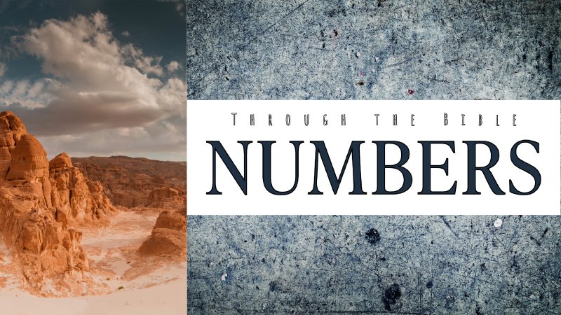 Numbers 24 - 25 | Calvary Chapel Turlock