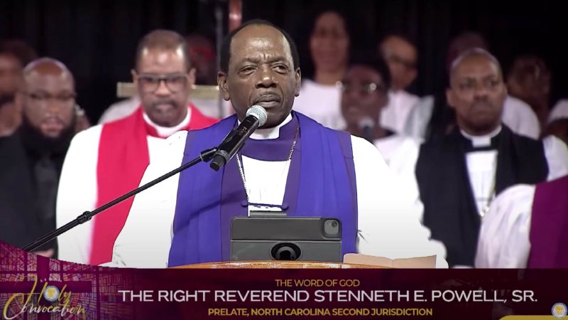Bishop Powell - Special Guest | Abundant Life Cathedral
