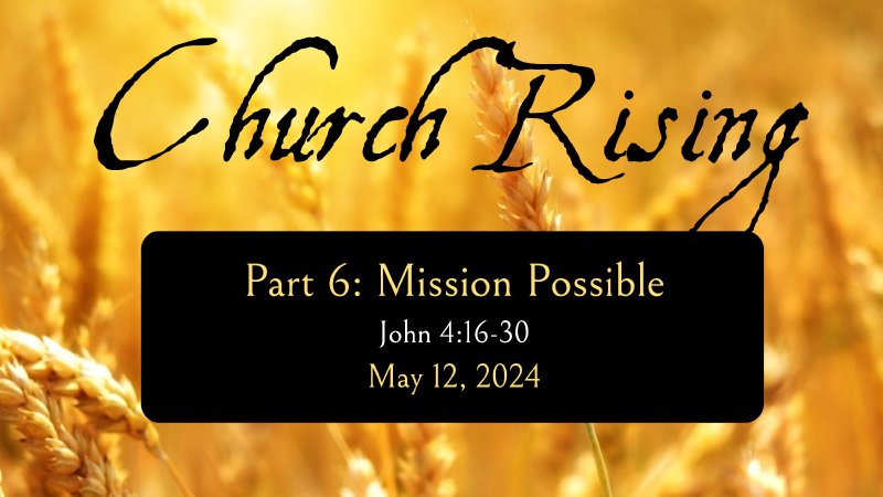 Mission Possible | Highland Covenant Church