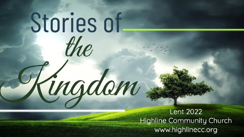 Parable of The Weeds | Highline Community Church - Serving The Denver ...